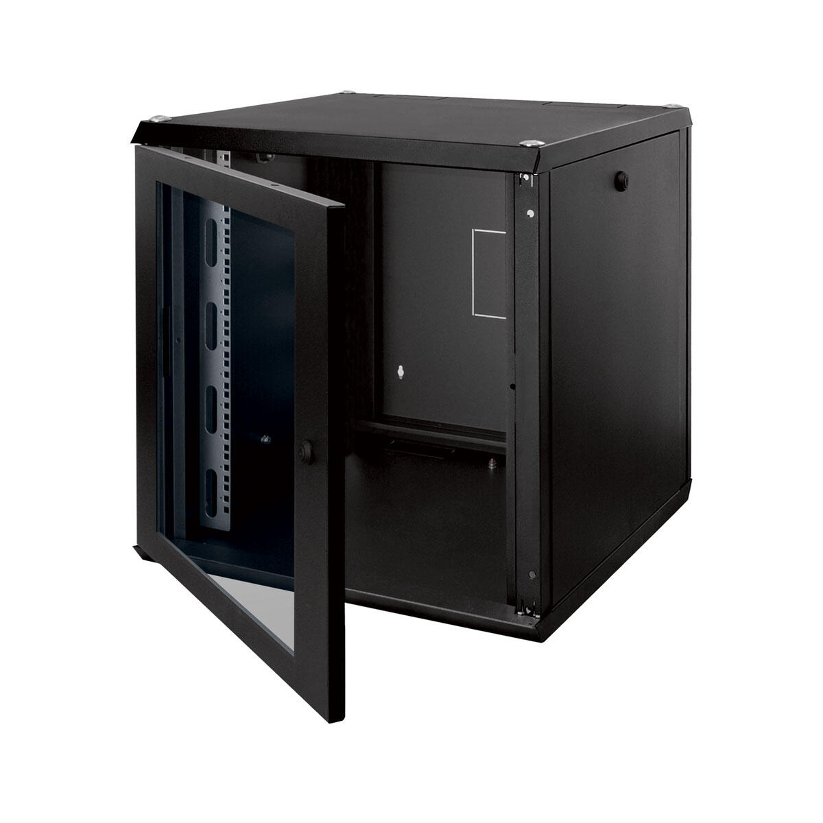 Armadi rack a parete BALZAC, rack cabinet a parete | ENOLGASitech s.r.l.